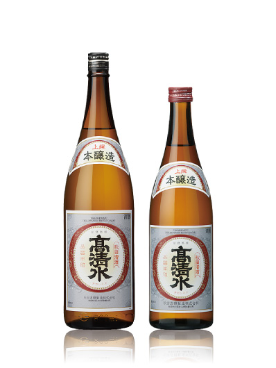 Josen Honjozo | Products | takashimizu.com